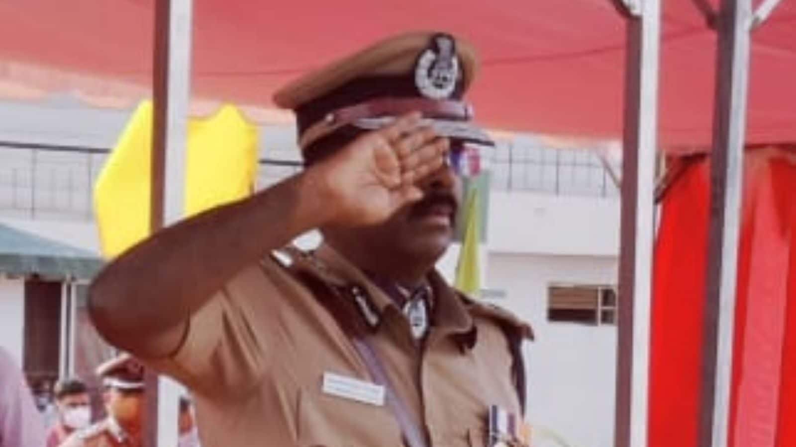 Bloodstained Cap, Badge: DGP on Duty During Rajiv Gandhi Assassination ...