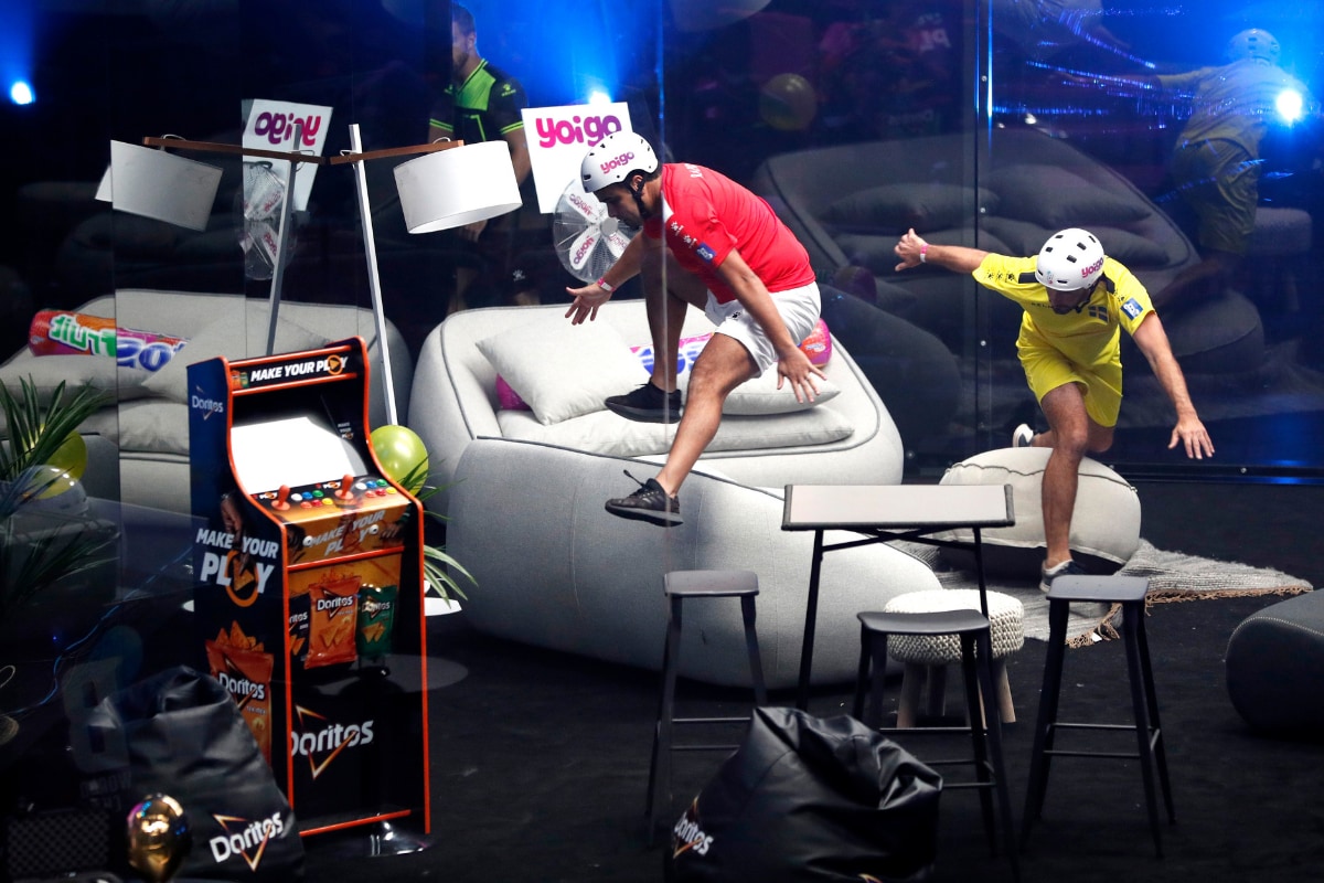 In Photos: 32 Countries Take Part in First Balloon World Cup - News18