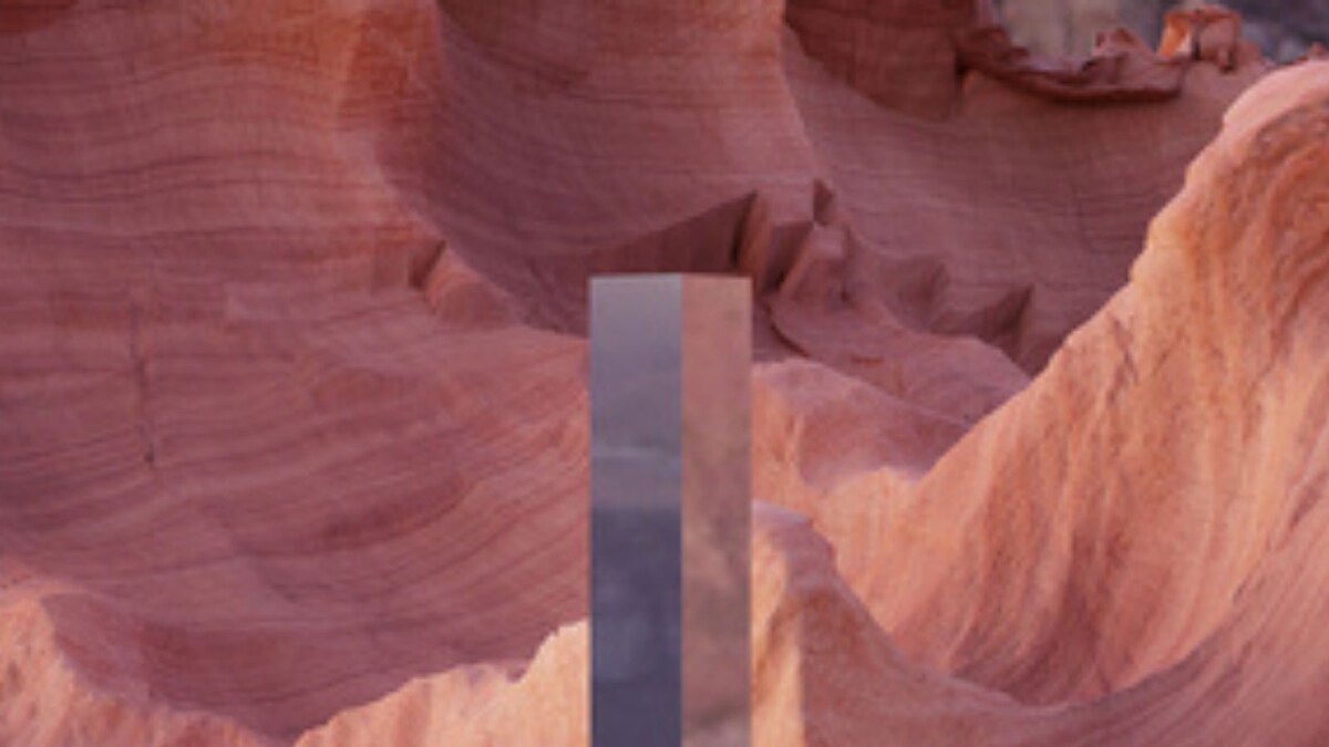 Remember The Monoliths That Kept Appearing Out Of Nowhere? We Crack The ...