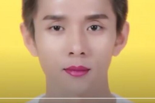 Meet 'Lipstick Brother', China's Male Beauty Guide Who Sold $1.9 ...