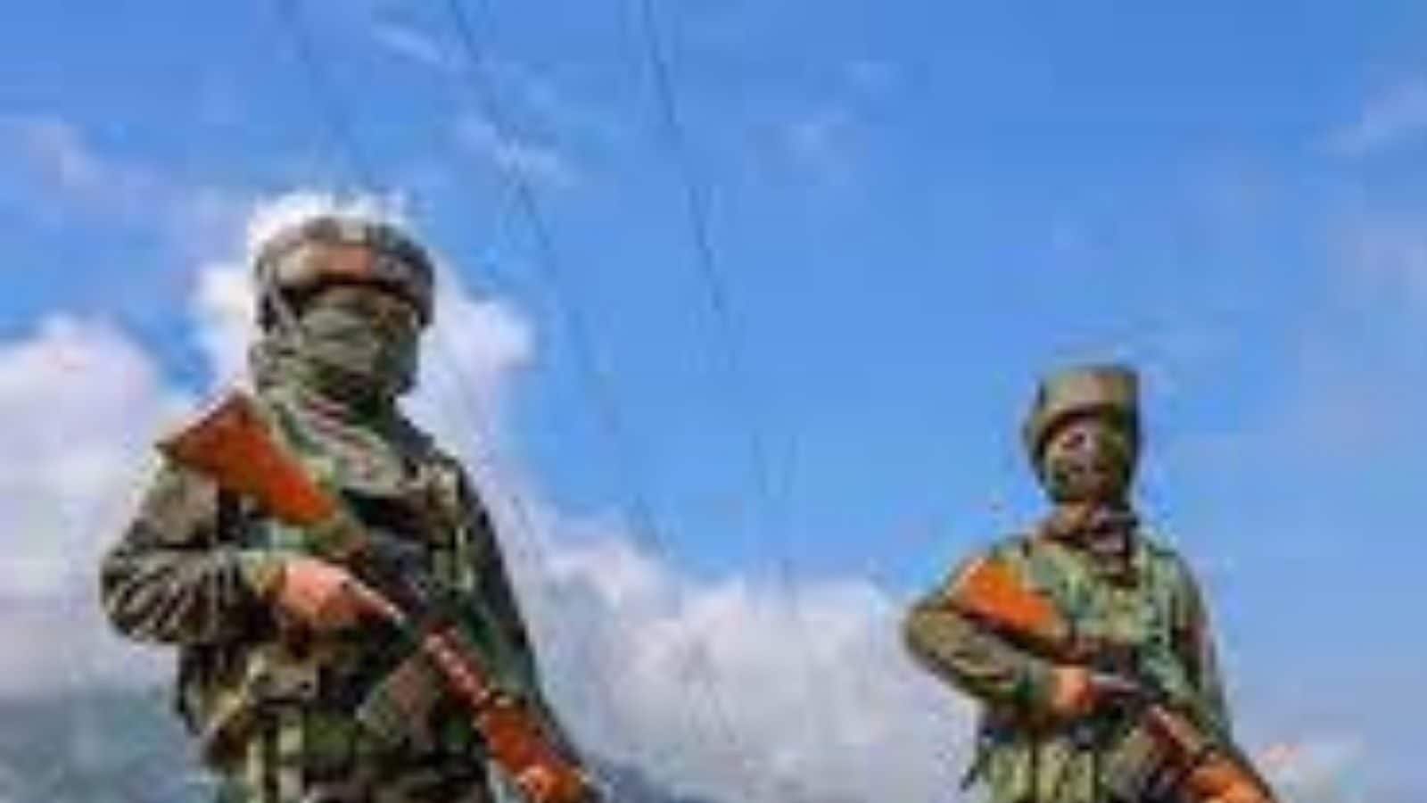 Assam Rifles Recovers Large Cache of Explosive Materials, IED, in Poll ...
