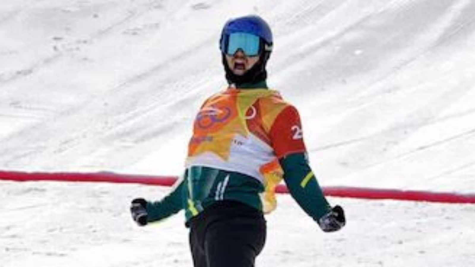 Alex Pullin's Widow Becomes Mother to Baby Girl 15 Months After ...