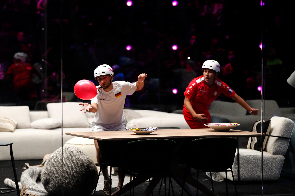 In Photos: 32 Countries Take Part in First Balloon World Cup - News18