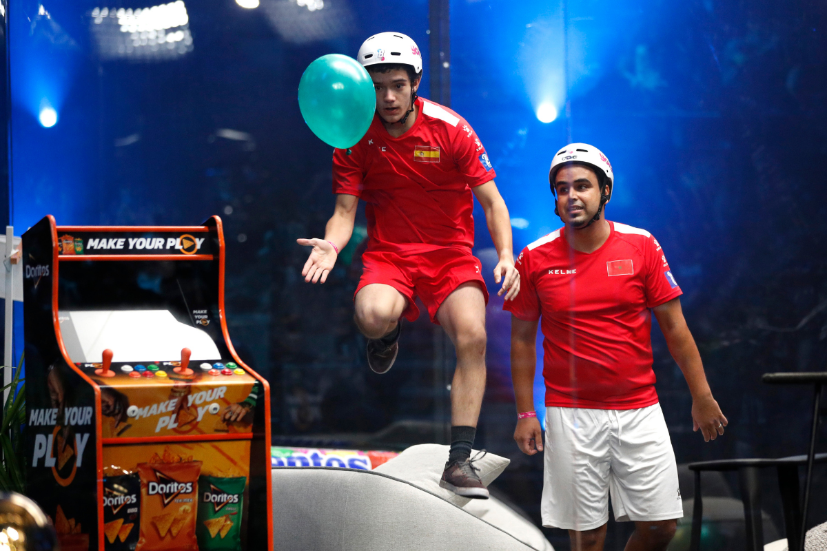 In Photos: 32 Countries Take Part in First Balloon World Cup - News18