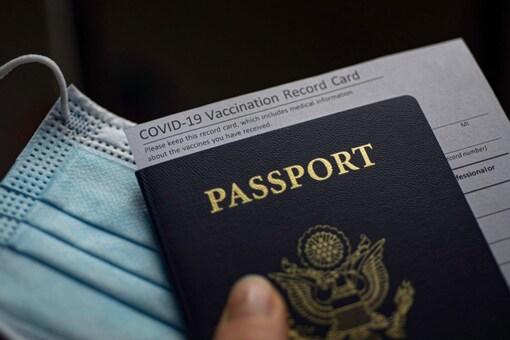 In Historic Move Us Issues First Passport With X Gender News18