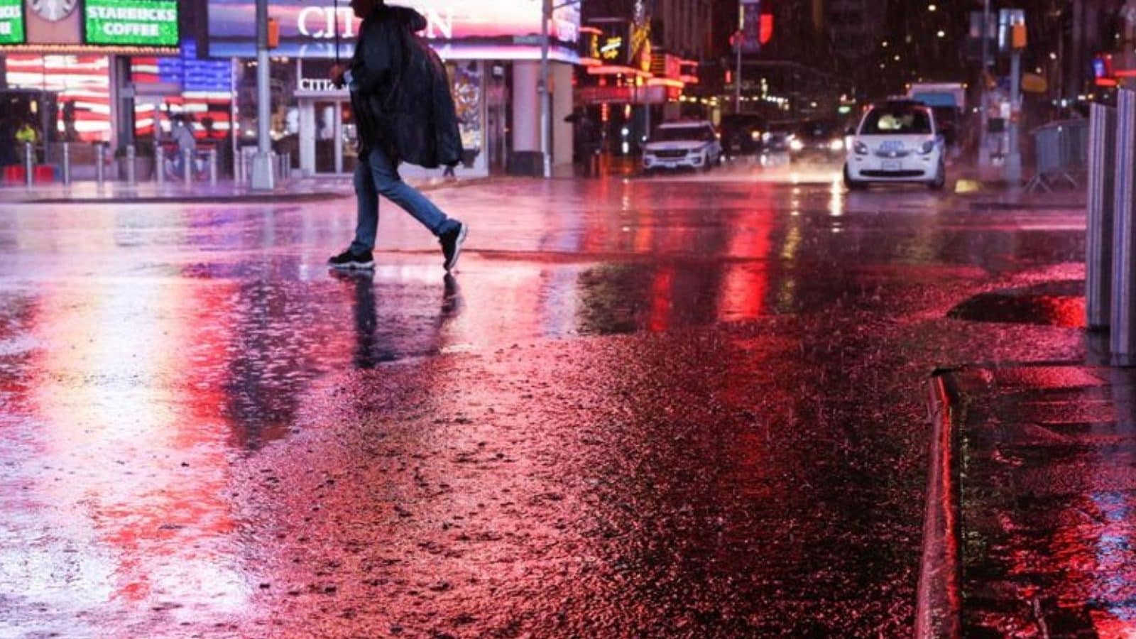 Flooding, Outages Expected as Big Storm Lashes US Northeast | World ...