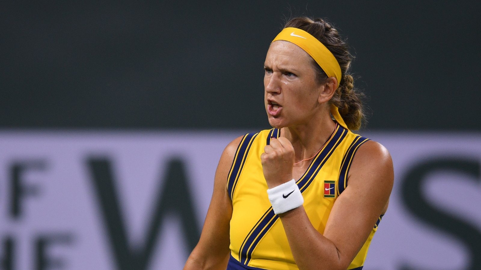 Indian Wells: Victoria Azarenka Edges Past Petra Kvitova, Simona Halep ...