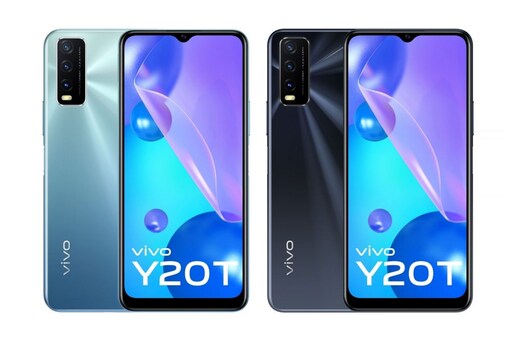 Vivo Y20T 'Made in India' Phone With Snapdragon 662 Launched: Price ...