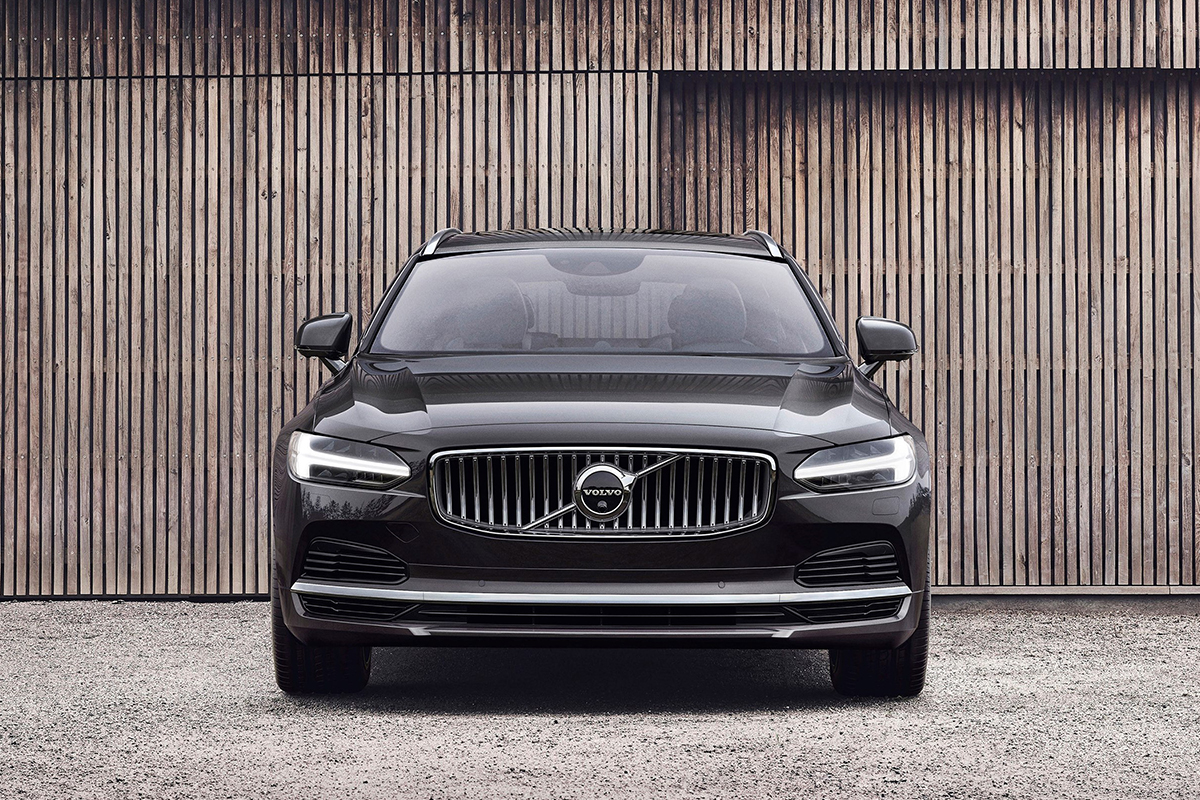 In Pics: 2021 Volvo S90 Sedan - Closer Look at Design, Features and More