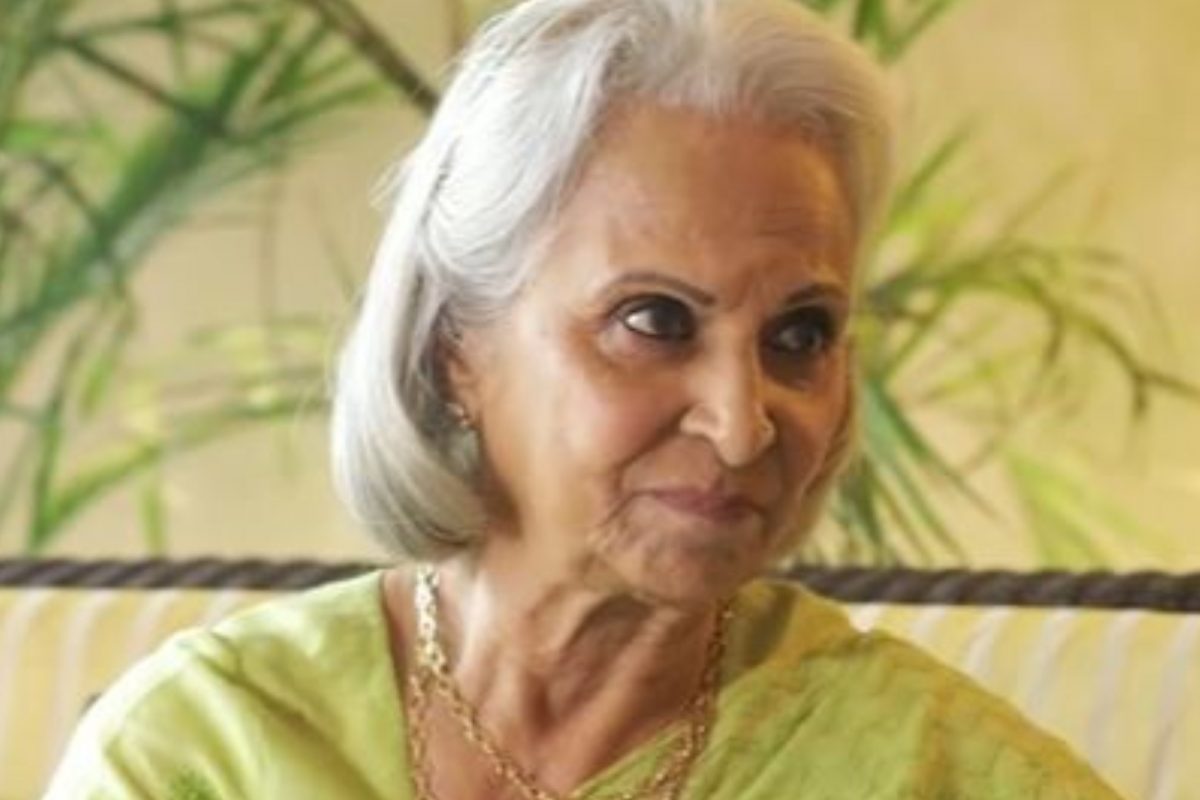 Waheeda