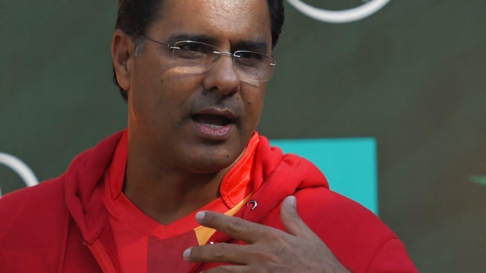 Real Shocker Isn’t What Waqar Younis Said after India-Pakistan Match ...