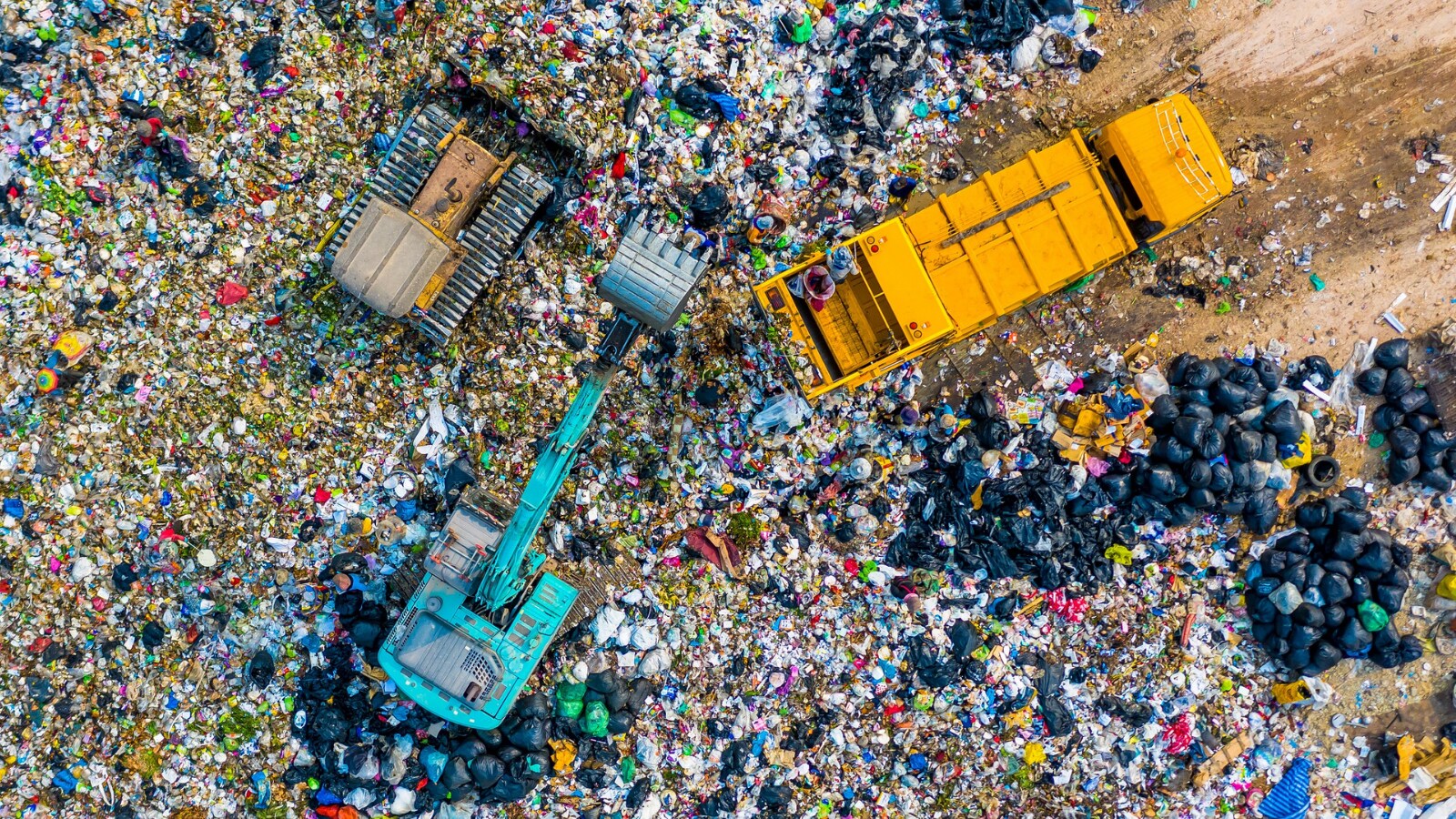 How India’s Waste Landfills Can be Its Green Fuel Fields