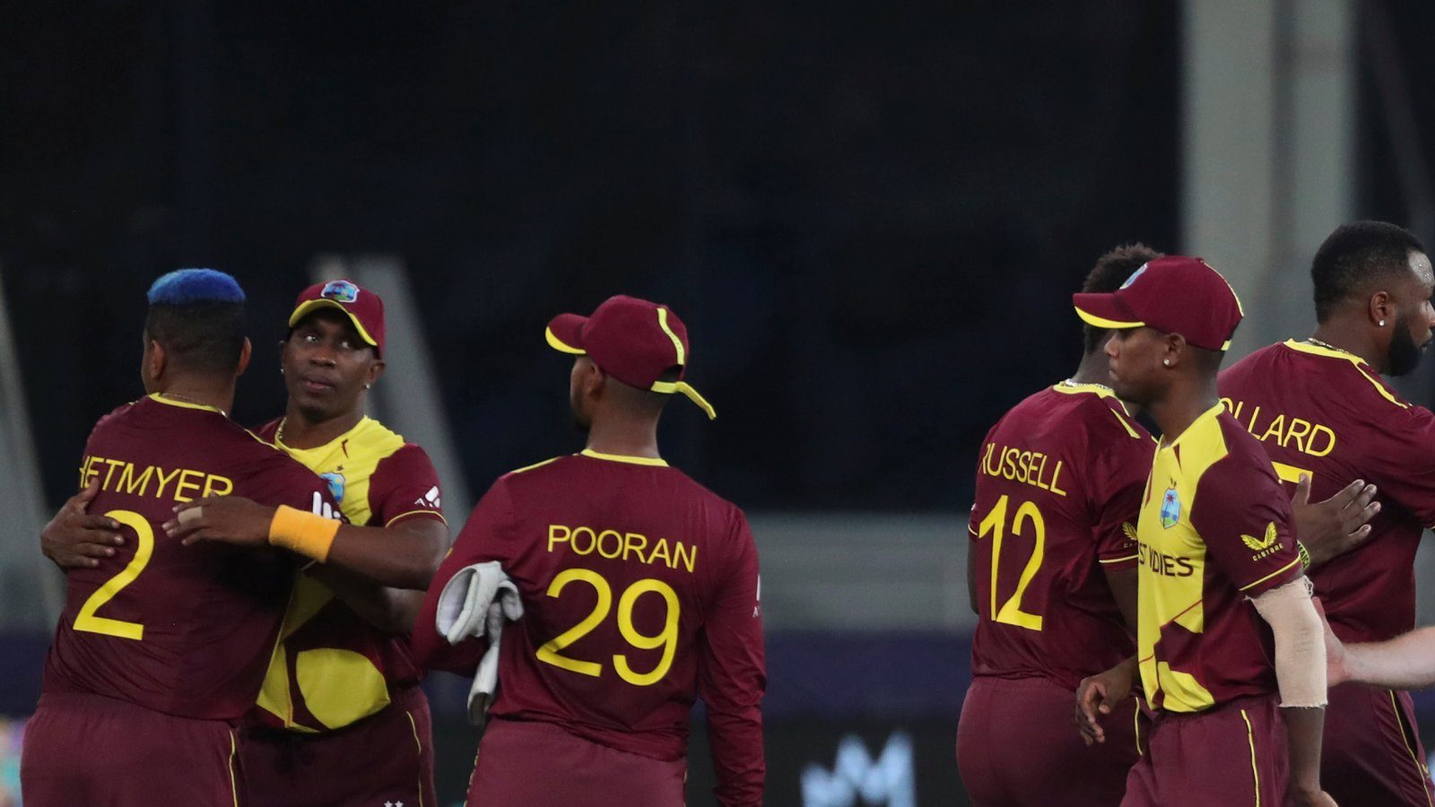 South Africa vs West Indies Head to Head Record in T20 World Cup and ...