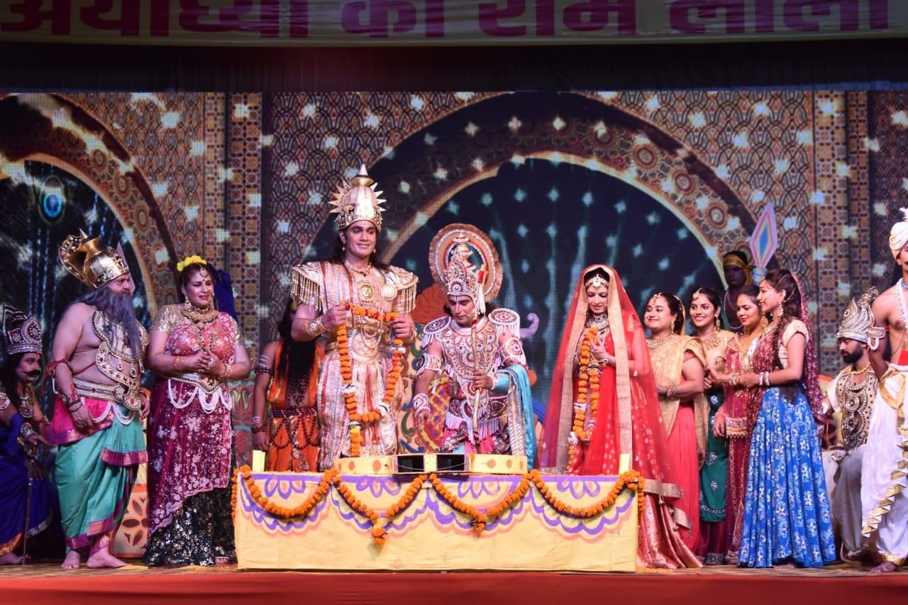 Ram leela movie characters - osipanda