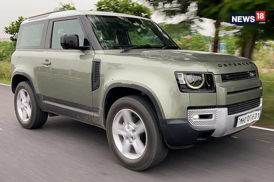 All-New Land Rover Defender – 5 Reasons Why This SUV Is So Unique ...