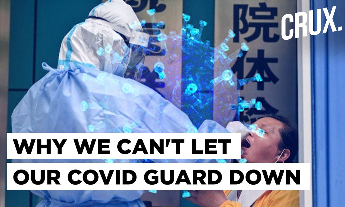 New Delta Variant, Covid Surge In China & Other Highly Vaxxed Nations ...