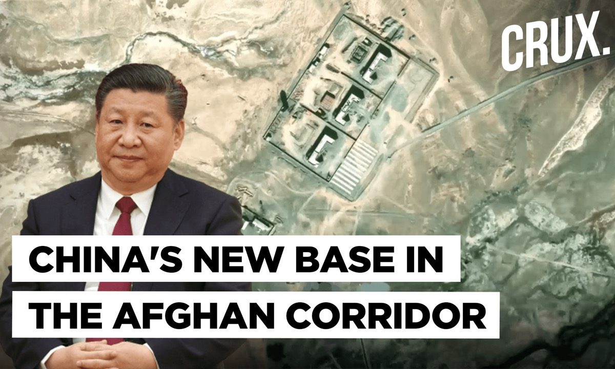 China To Build New Military Base In Tajikistan As Beijing Expands Clout ...