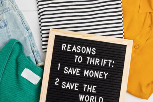 'Thrift is the New Black': How Reusing Clothes Saves Both Money and ...