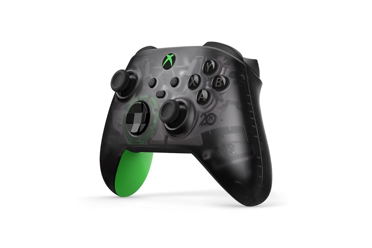 In Photos: Microsoft Launches Translucent Xbox Controller To Mark 20 ...