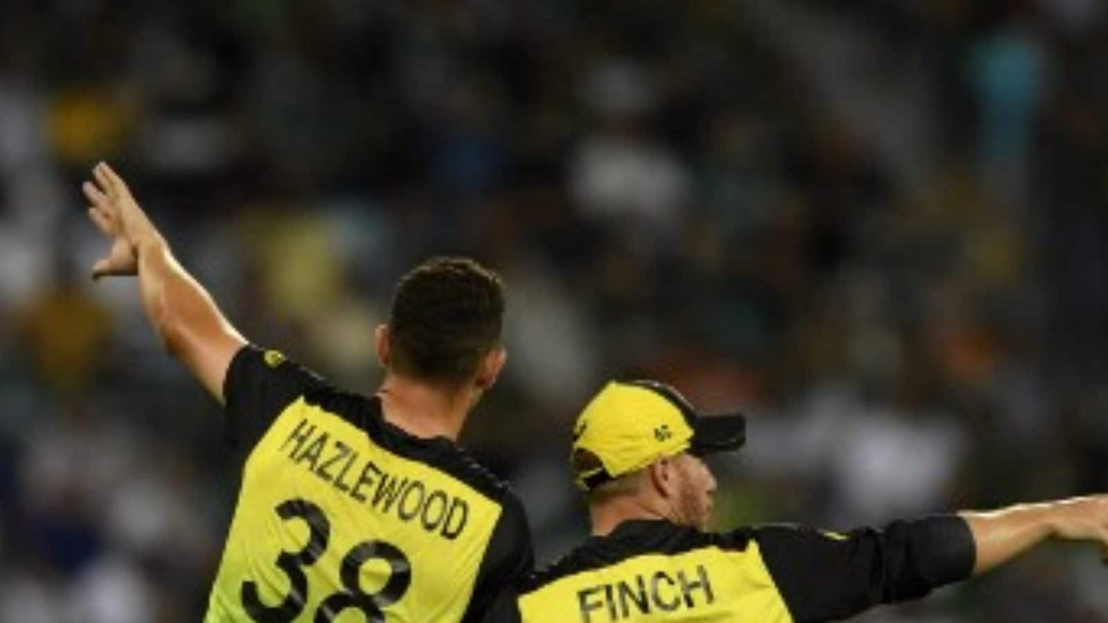 T20 World Cup 2021: 'Never Thought It Was in The Bag'-Aaron Finch's ...