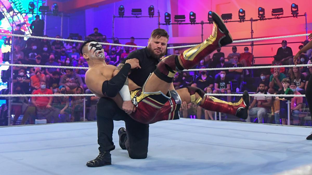 WWE NXT Results: Toxic Attraction in 6-woman Tag Team Action, Kay Lee ...
