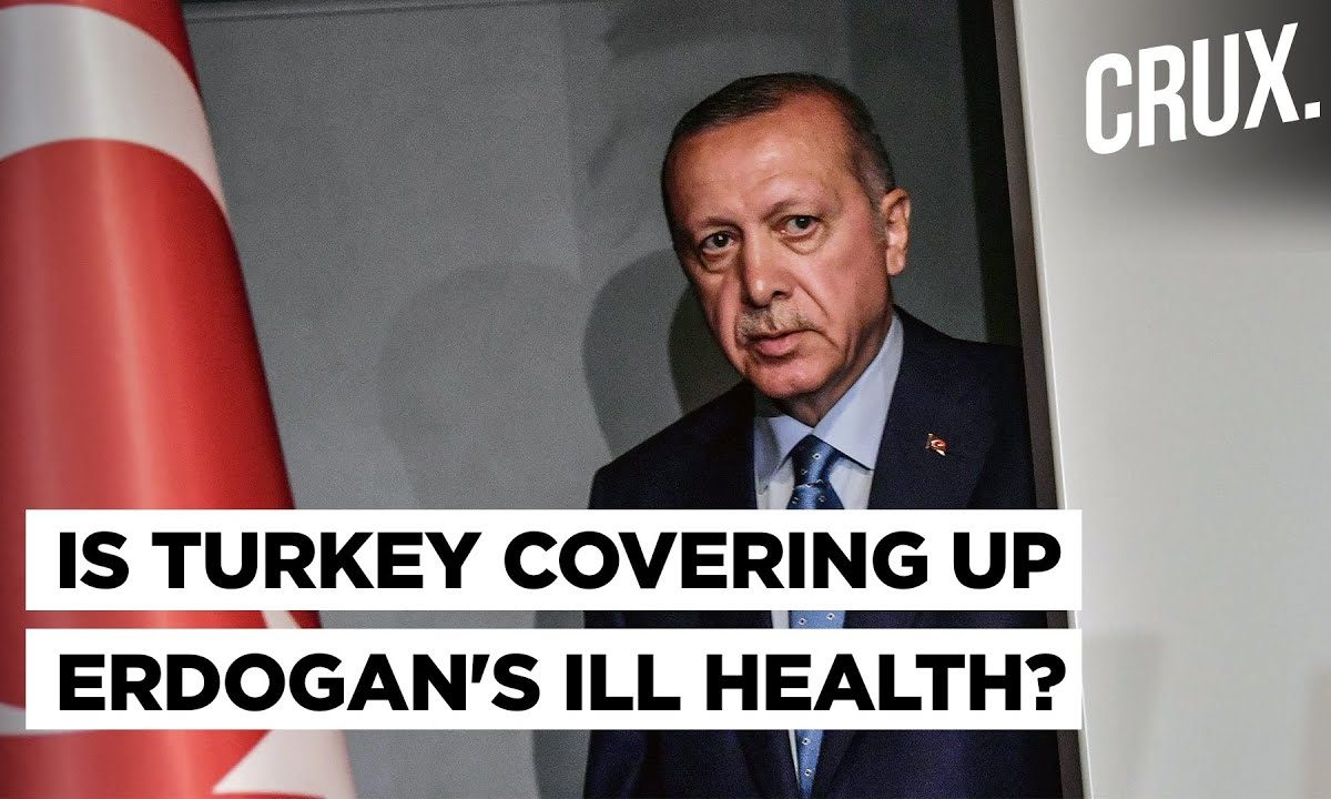 ‘Erdogan Is Dead’ Posts Lead To Prosecution As Video Show Him Walking ...