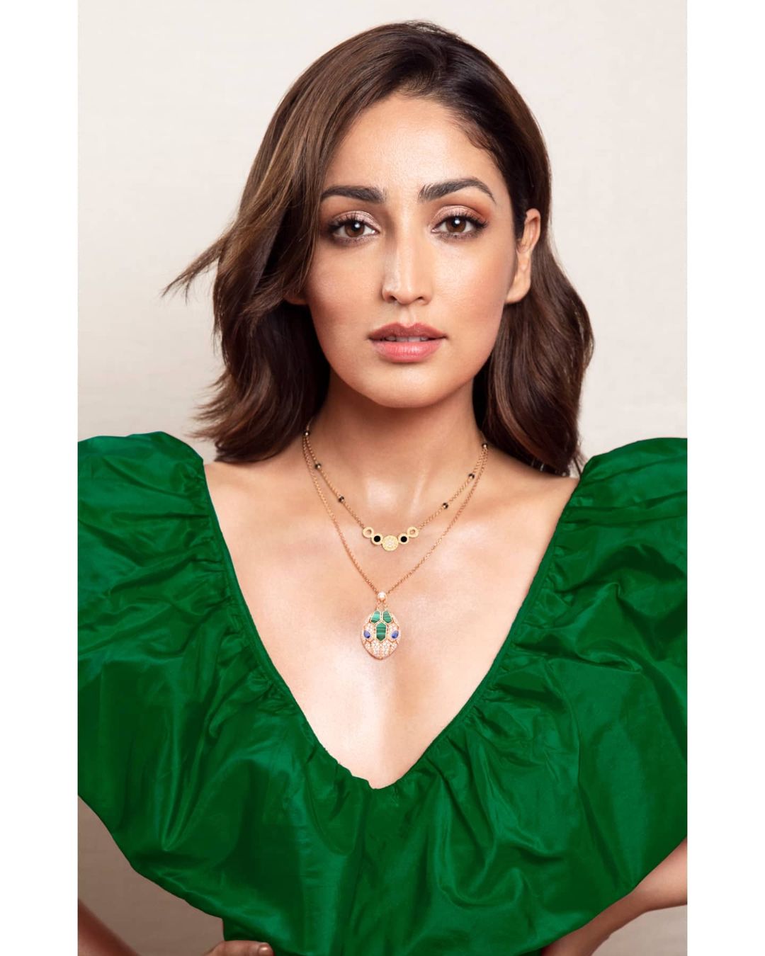Yami Gautam Give Sultry Vibes In Red Hot Ruffled Dress See Divas Drool Worthy Pictures News18