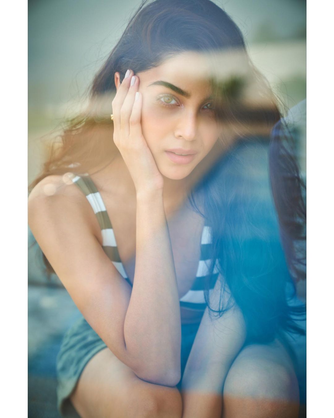 Sharvari Makes Heads Turn In Striped Bikini, Take A Look At Diva's ...