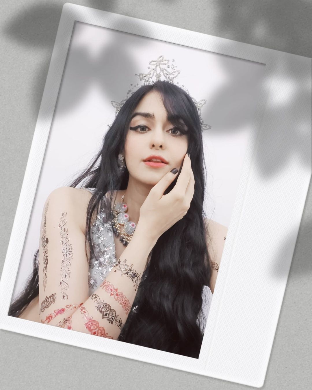 Adah Sharma Oozes Elegance In Gorgeous Lehenga, See Diva Ace Ethnic ...