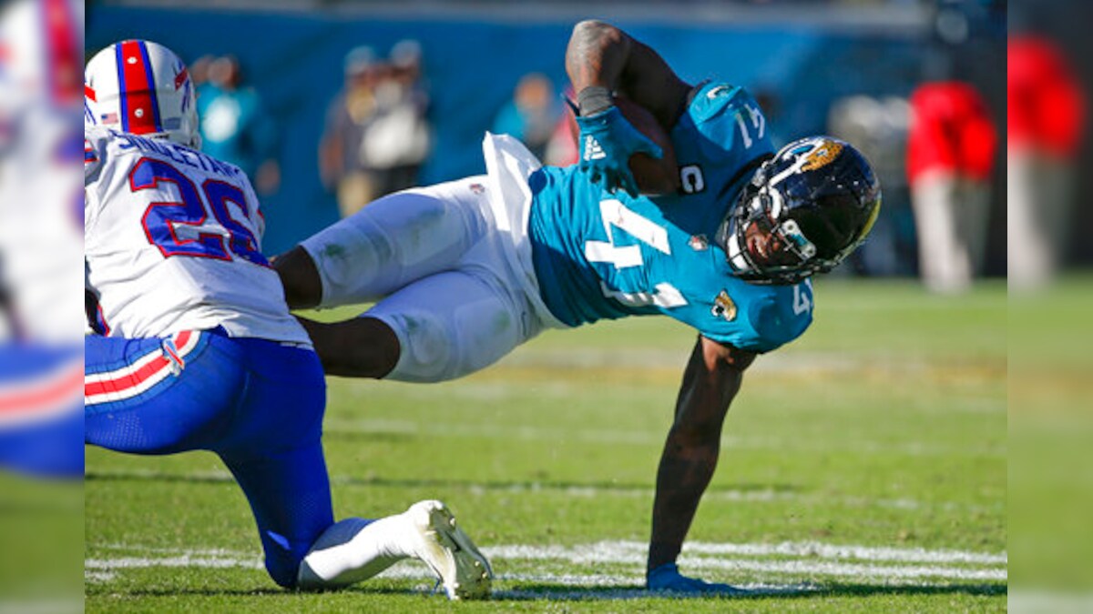 Jaguars' Stunner Vs Bills 'No Good Unless We Build On It' - News18