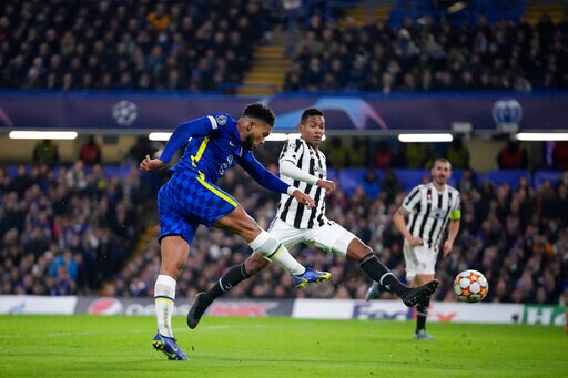 Academy Graduates Send Chelsea Through With CL Win Over Juve