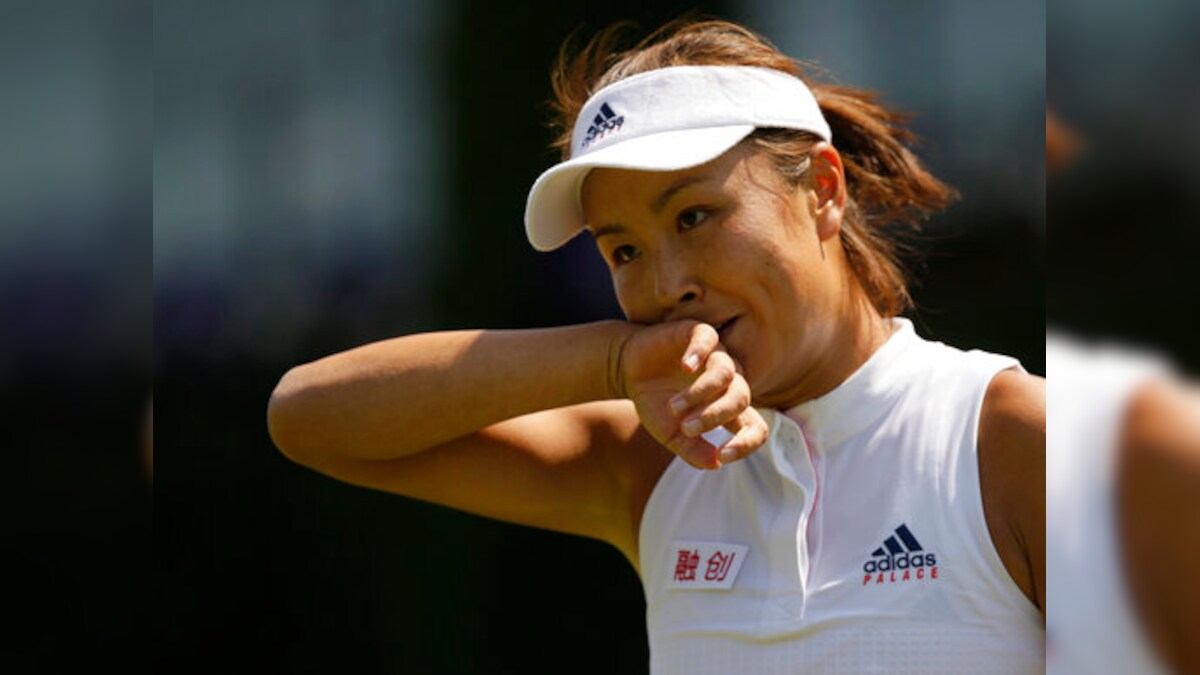 'I Hope She's Safe': Federer Concerned Over Peng's Status - News18