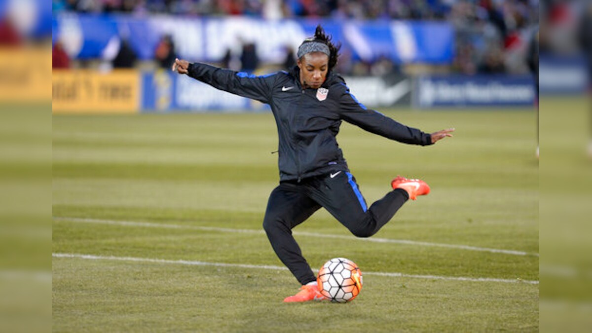 Crystal Dunn Finds Her Voice, Embraces Union Role - News18