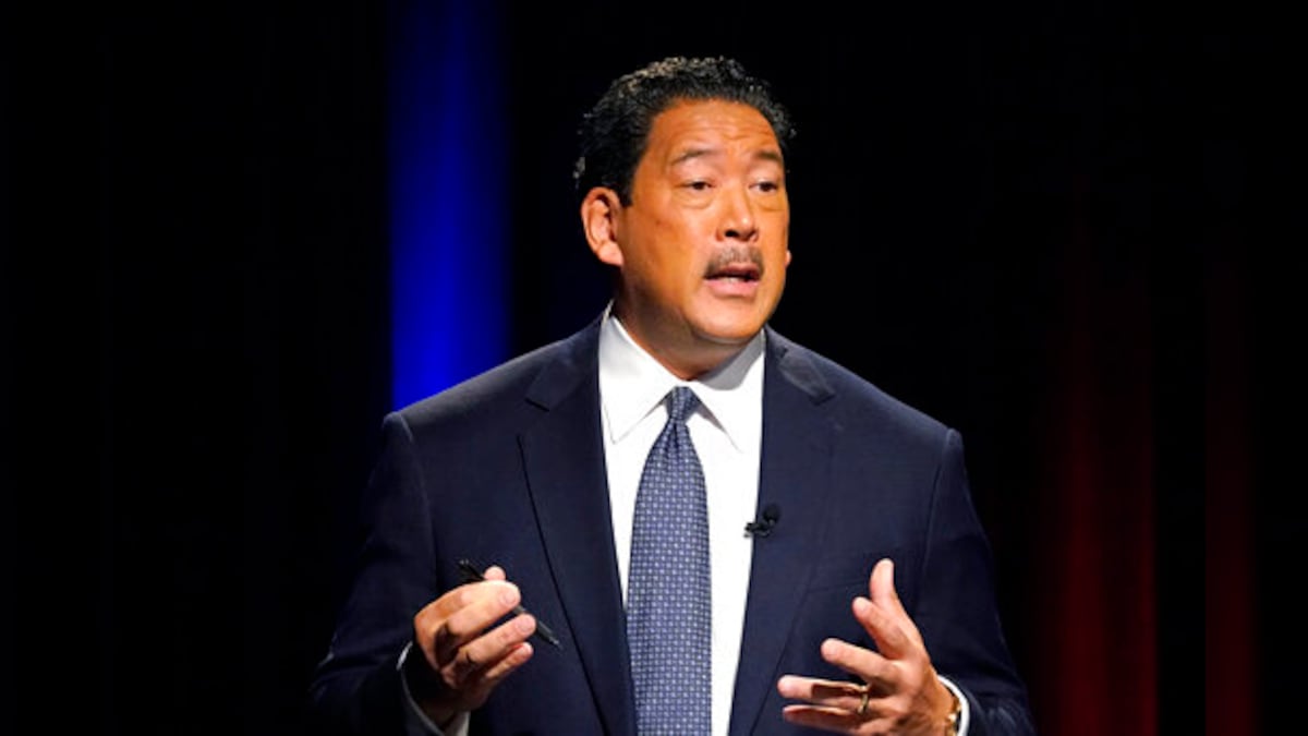 Mayoral Races Could Be Huge Milestones For Asian Americans News18