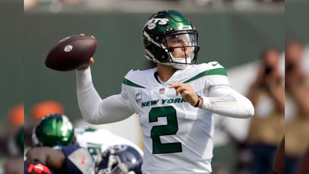 Jets' Wilson Healthy And '100% Confident' He's Ready To Play - News18