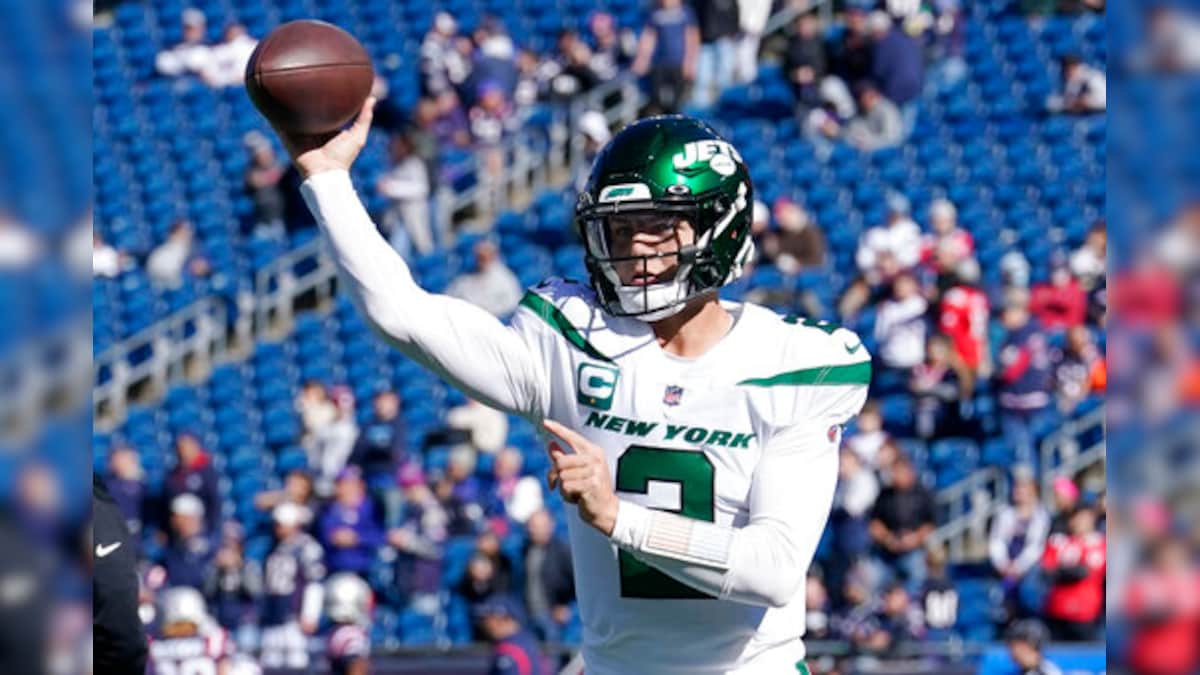 White Shines In Jets QB Spotlight As Wilson Heals, Supports - News18