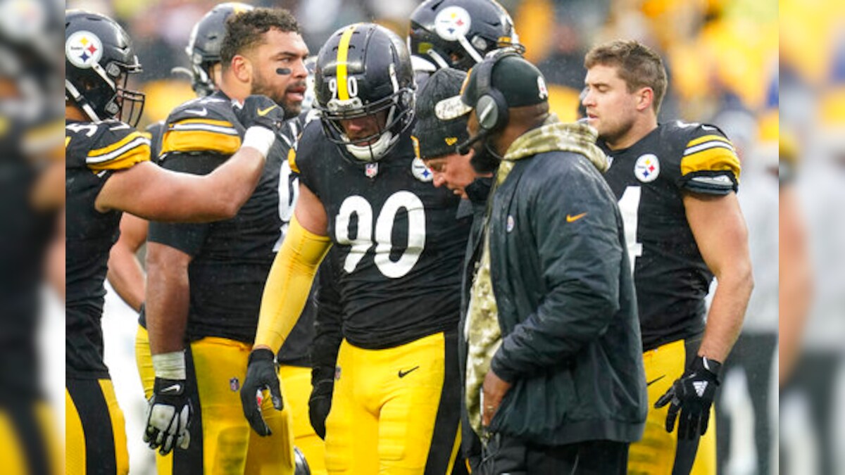 Winless Lions At Least Get A Tie, 16-16 In Rainy Pittsburgh - News18