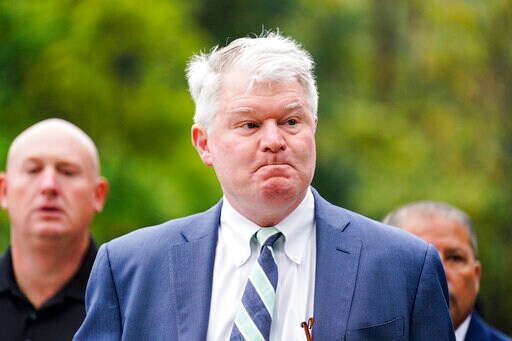 Defense Begins In Trial Of Philadelphia Official, Union Boss