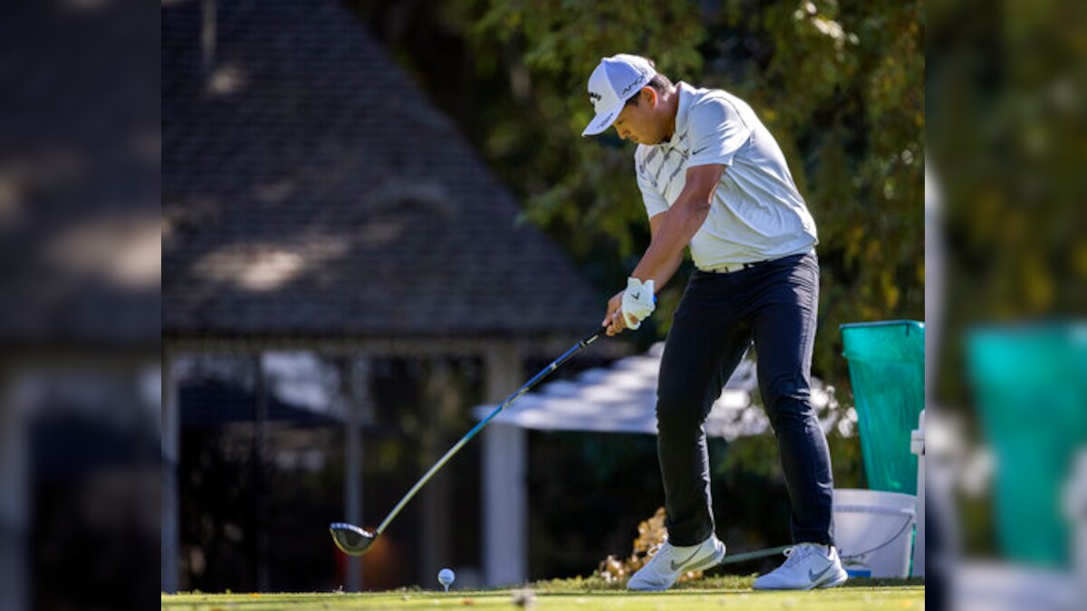 Gooch Handles The Wind At Sea Island And Takes 1-shot Lead - News18