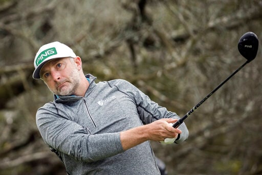 Gooch Takes 3-shot Lead At Sea Island And Goes For 1st Win