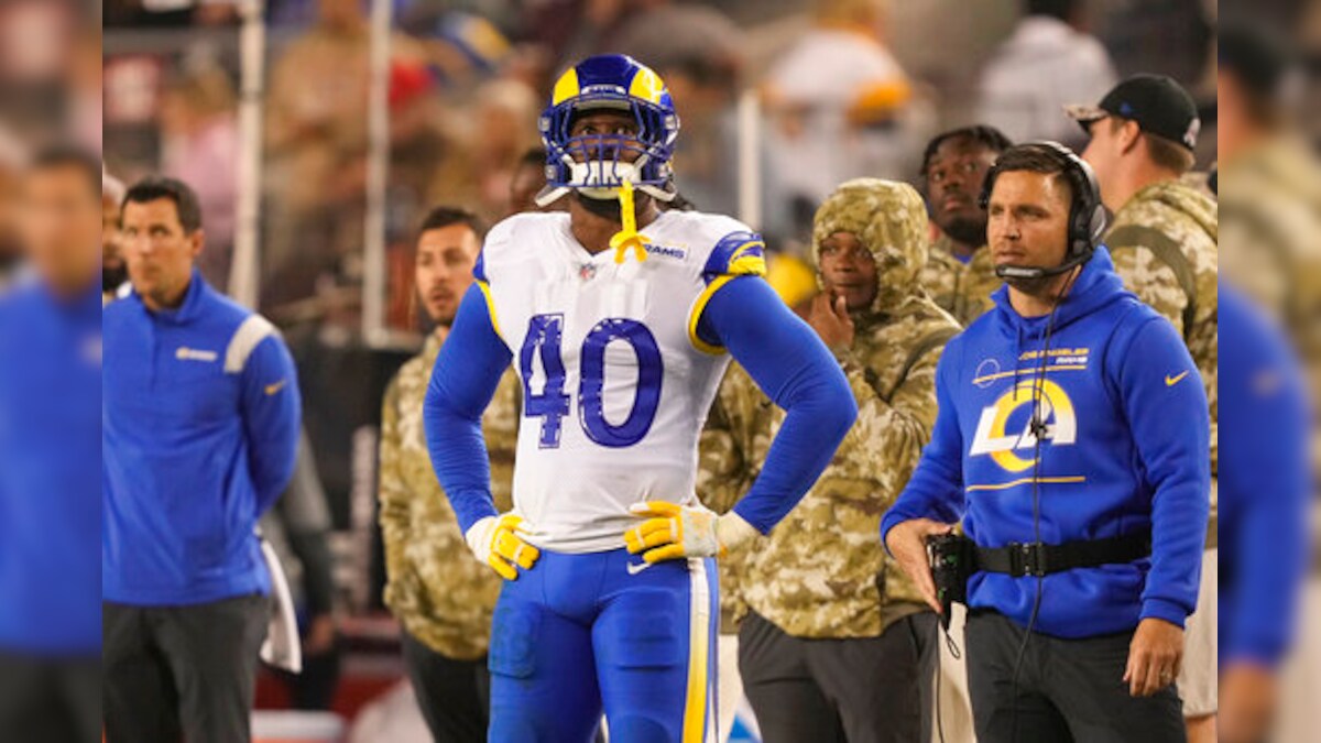 Rams Reel Into Bye Week With First Major Concerns Of Season - News18