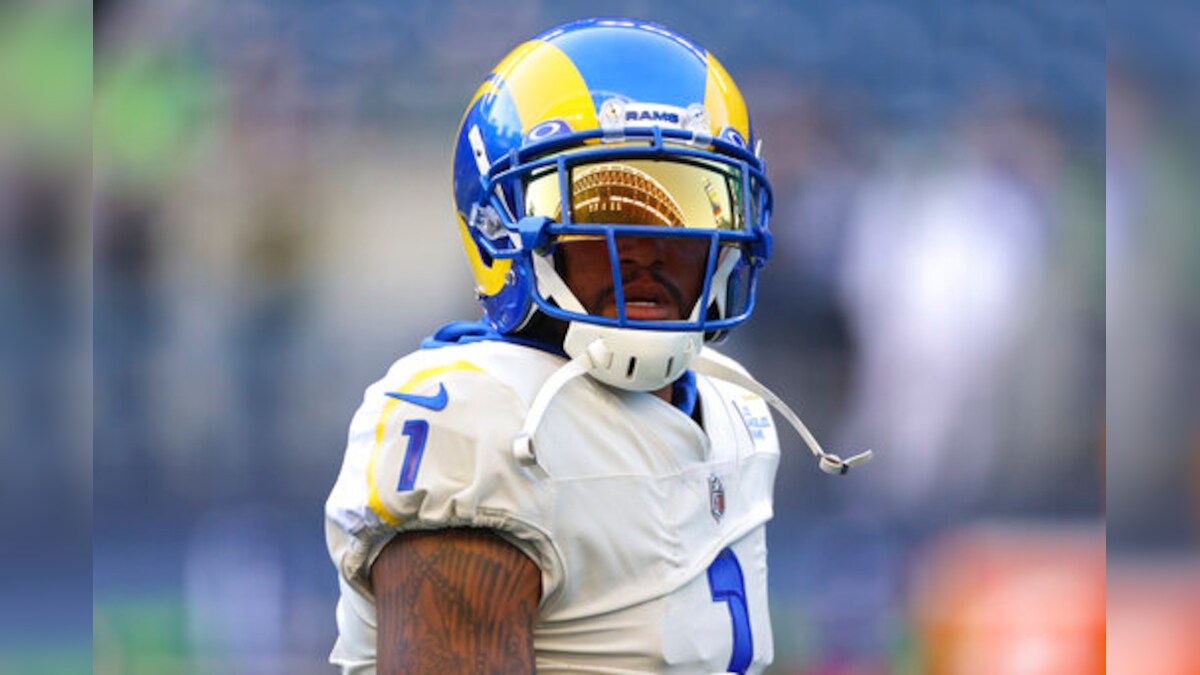 Rams Waive WR DeSean Jackson After Disappointing 7-game Stay - News18