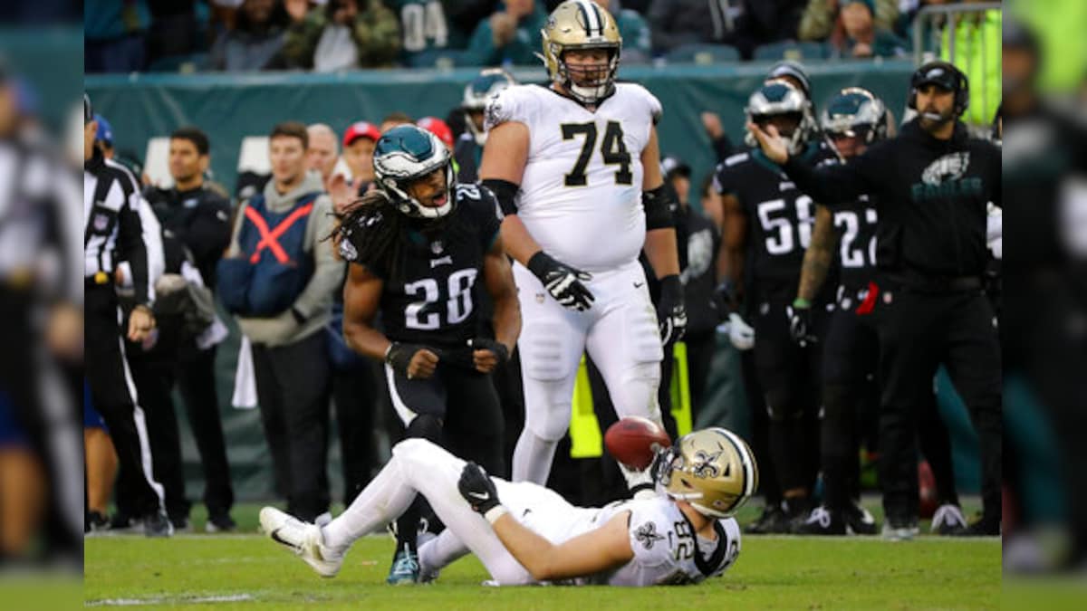 Depleted Saints Lose Third Straight For First Time Since '16 - News18