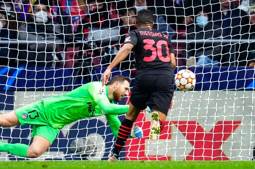 Atlético In Danger In Champions League After Losing To Milan