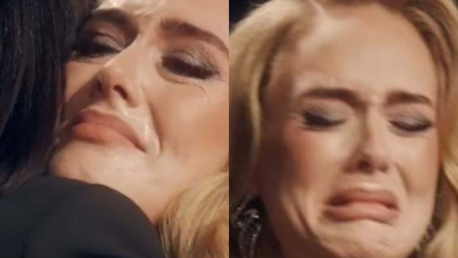 Adele's Tearful Reunion With English Teacher is the Pure Content We ...
