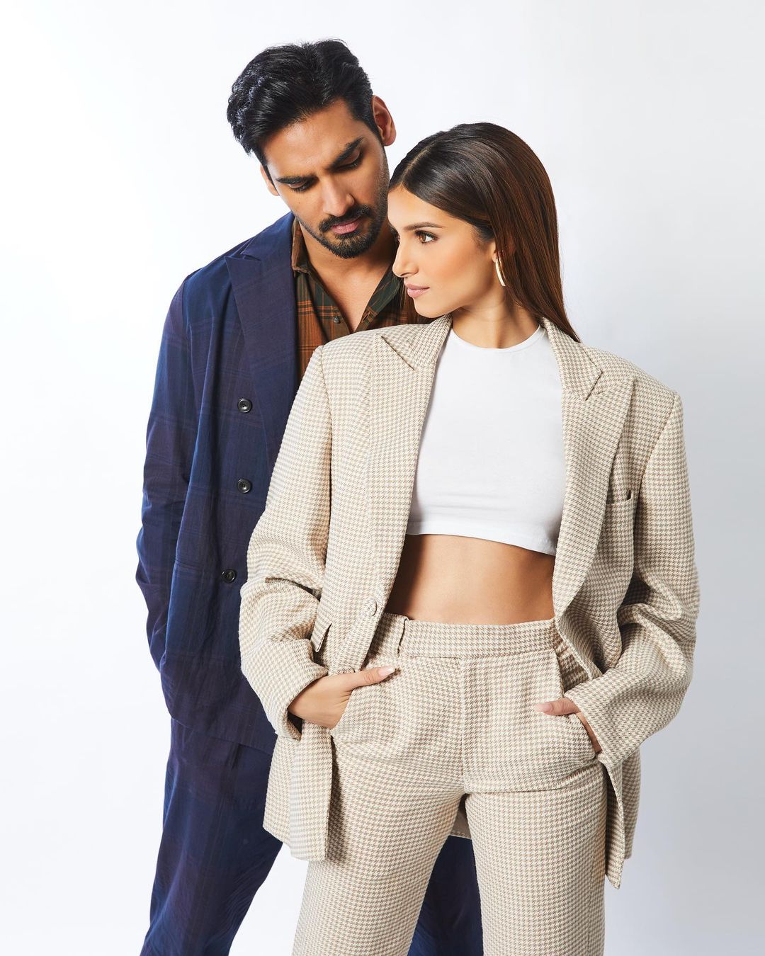 The Unbeatable Style Statement of Suniel Shetty's Son Ahan Shetty ...