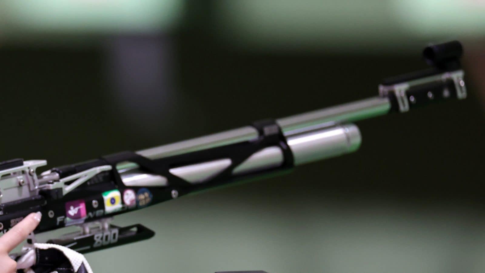 Rajshree Sancheti Bags Women's Air Rifle Gold at Shooting Nationals