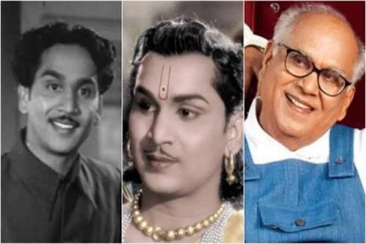Nagarjuna, Naga Chaitanya, Akhil Akkineni to Venkatesh and Rana ...