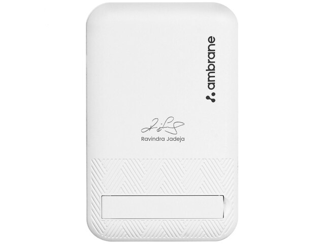 Ambrane Aerosync PB Wireless Powerbank With MagSafe Support Launched in ...
