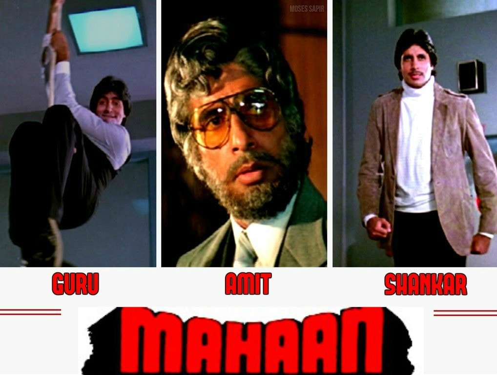 From Amitabh Bachchan, Rajinikanth, Shah Rukh Khan to John Abraham ...